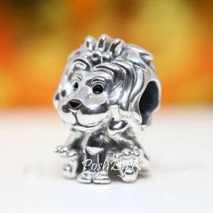 Pandora | Jewelry | Pandora Wavy Union Jack Lion Charm 79932c0 | Poshmark